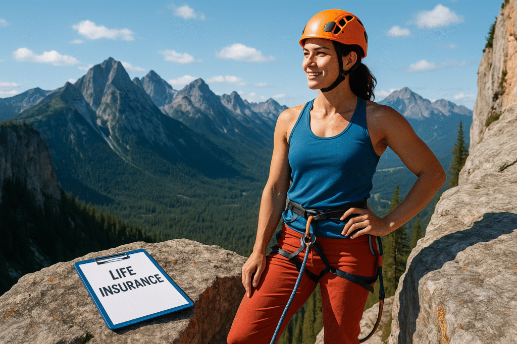 Life Insurance for Risky Hobbies 2025 - Trinity Insurance Partners